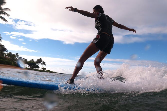 Kauai's Ultimate Private Surf Lesson - Who Will Love This Tour?