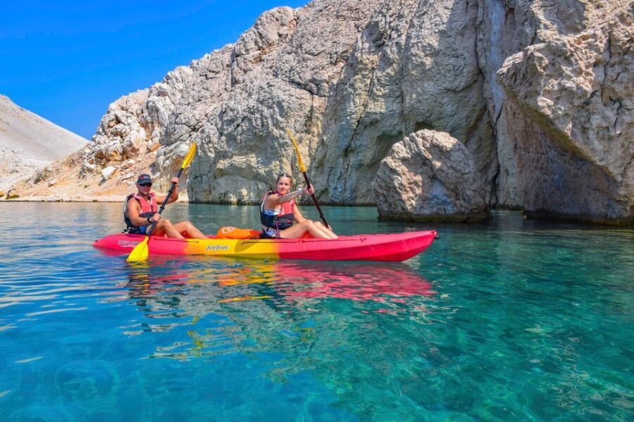Kayak and Via Ferrata Adventure - Authentic Perspectives from Travelers