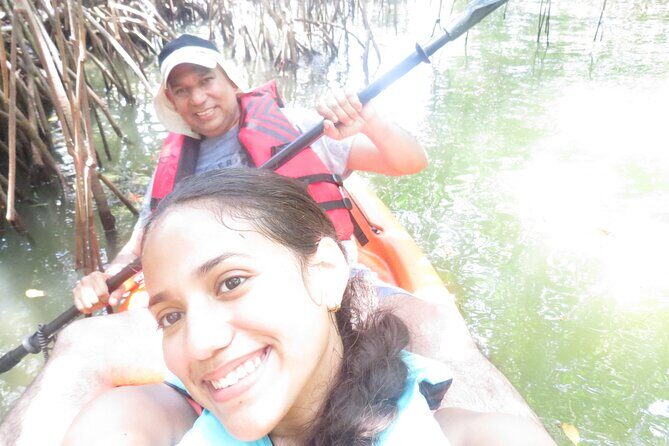 Kayak Eco tourism in Miami Bay - The Experience in Action
