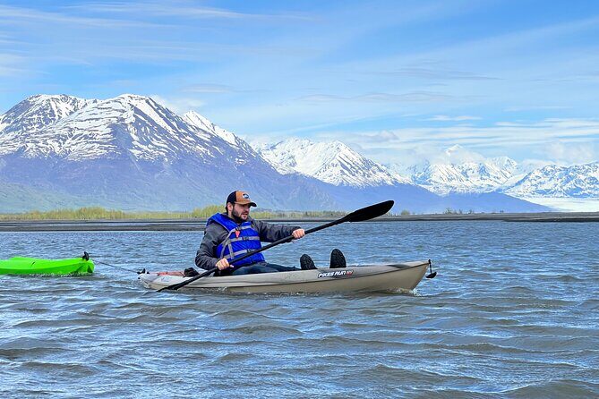 Kayak Glacier Rivers Tour - How Valuable Is It?