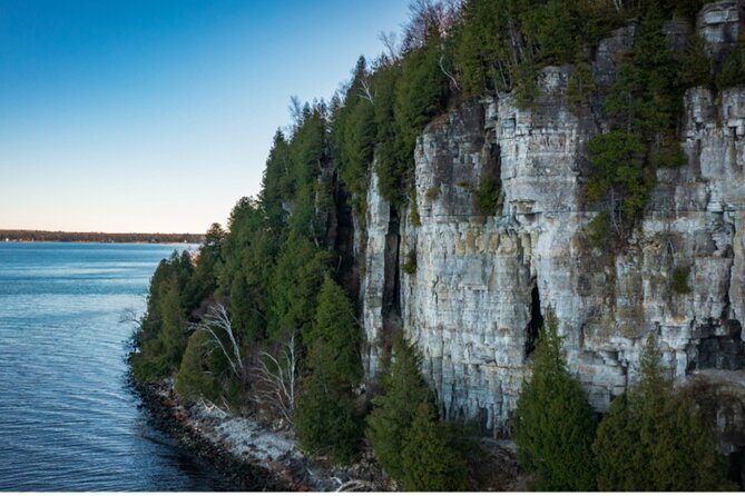 Kayak & Hike Adventure Tour at Peninsula State Park - The Guide and Group Size