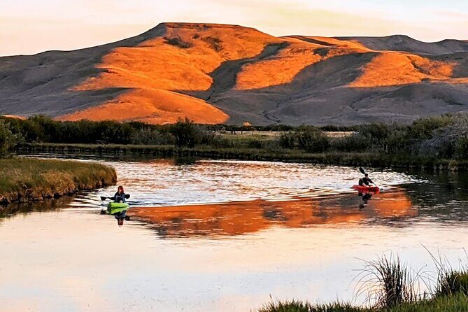 Kayak Rental in Silver Creek Idaho - The Itinerary: What You Can Expect