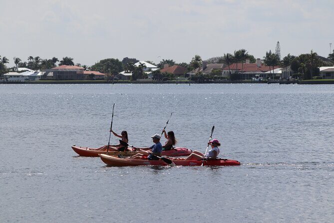 Kayak Rental in Vero Beach - What Makes This Kayak Rental Stand Out?