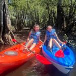 Kayak Rental on the Waccamaw River - The Sum Up