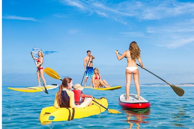 Kayak Rental Tandem- 2 Person - The Experience’s Unique Features and Drawbacks