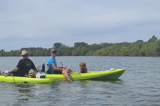 Kayak Rentals at Quarry Springs Outfitters - What to Expect at Quarry Springs Outfitters