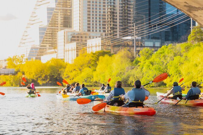 Kayak Rentals on Lady Bird Lake - FAQs About Kayak Rentals on Lady Bird Lake