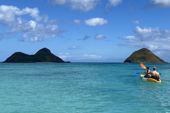 Kayak Stand Up Paddle Board SUP Rental - The Experience: A Closer Look at Your Paddling Day