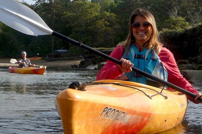 Kayak The Creek Nature Tour - FAQ