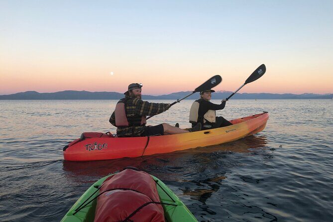 Kayak Tour of Historic Lake Tahoe West Shore - Practical Tips for Your Kayaking Day