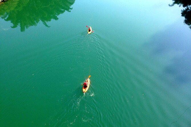 Kayaking Activity in Yangshuo Park, China - Who Should Consider This Tour?