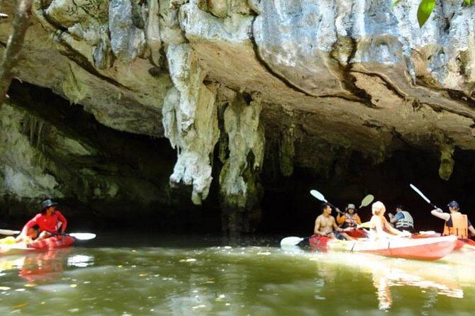 Kayaking and BBQ Dinner On The Beach Ao Thalane From Krabi - Who Is This Tour Best For?