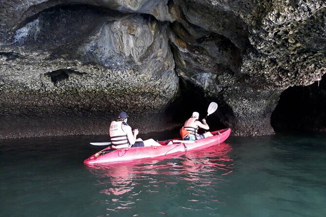 Kayaking and Snorkeling Tour in Ang Thong Marine Park - The Itinerary in Detail