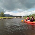 Kayaking the Killarney lakes from Ross Castle. Guided - Authentic Experiences Beyond the Water