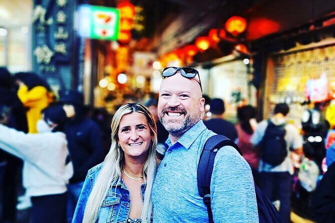 Keelung Port Cruise Tour from Taipei - Detailed Breakdown of the Itinerary