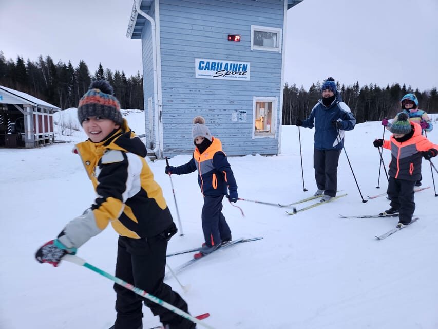 Kemi: Finnish Sight-Skiing Experience in Lapland - The Real Deal – What Travelers Say