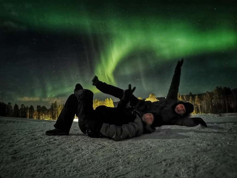 Kemi-Tornio: Starguaranteed Northern Lights Auroras - Pricing and Value