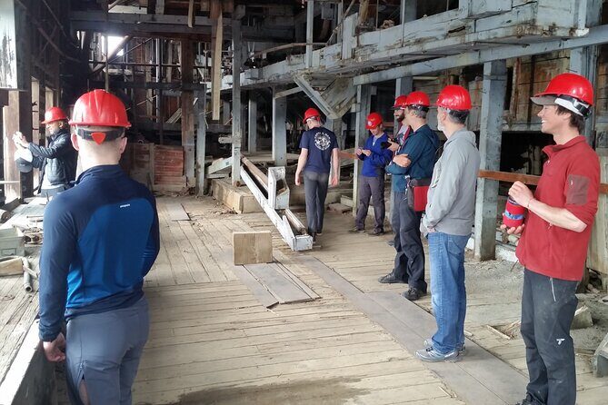 Kennecott Mill Town Tour - Who Should Consider This Tour?