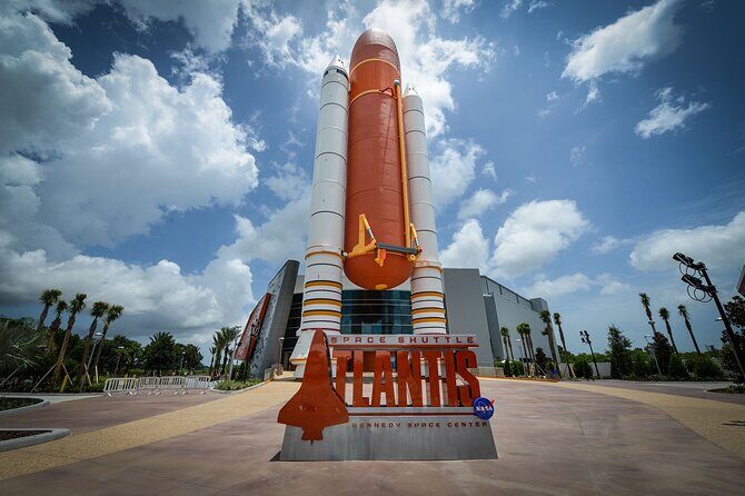 Kennedy Space Center Complex Visitor - Tickets & Round Trip - Discovering the Kennedy Space Center Experience