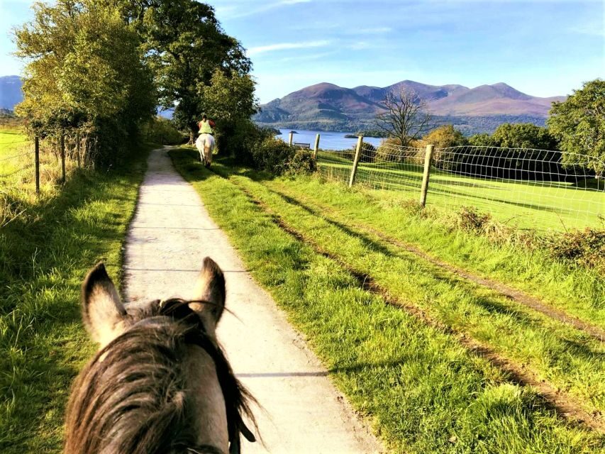 Kerry: Guided Horse Riding Tour in Killarney National Park - The Value of the Experience