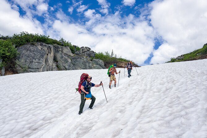 K'esugi Ridge Multiday Backpacking Tour - Practical Tips for Booking and Preparing