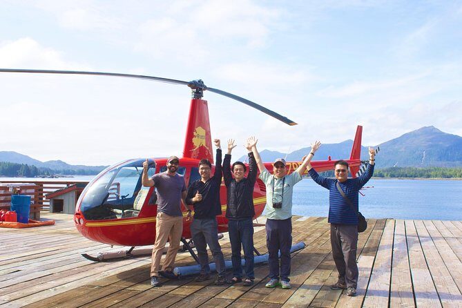 Ketchikan Helicopter Tour, Mahoney Falls - Who Will Love This Tour?