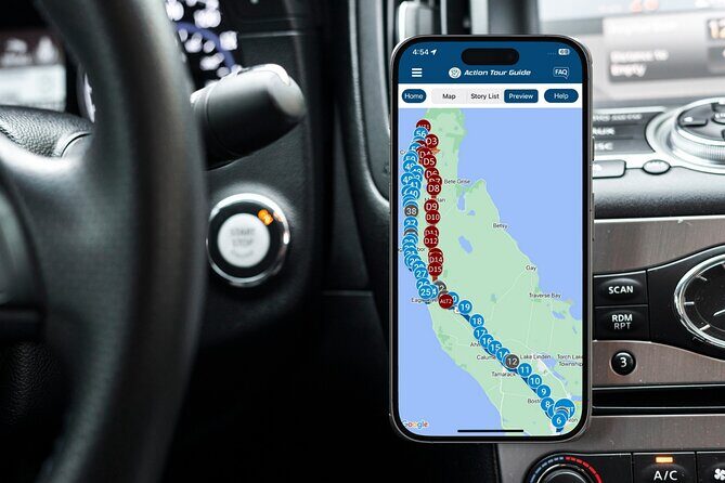 Keweenaw Copper Country Self Guided Driving Audio Tour - What Makes the Keweenaw Copper Country Tour Stand Out?