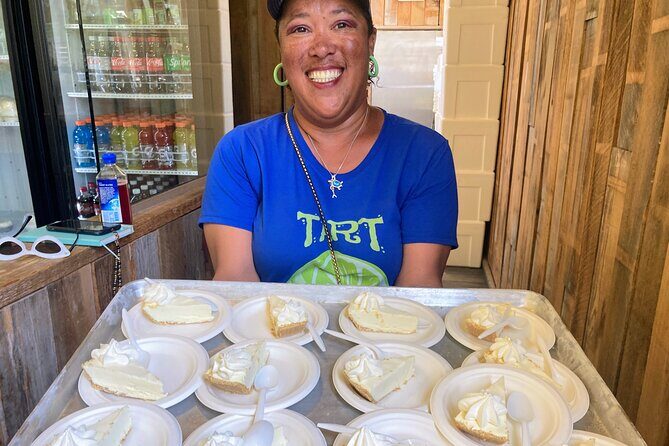 Key Lime Pie Walking Tour of Key West Historic Seaport - Who Should Consider This Tour?
