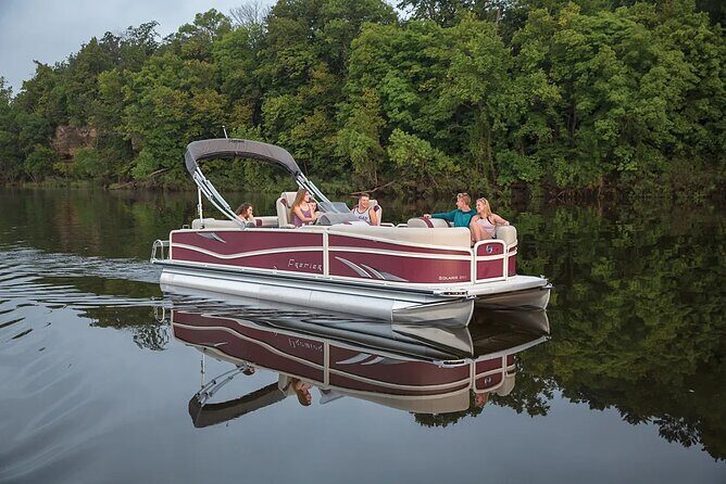 Key West: 22ft Premier Pontoon Rental 115 HorsePower 10 passengers - Authentic Feedback and Realities