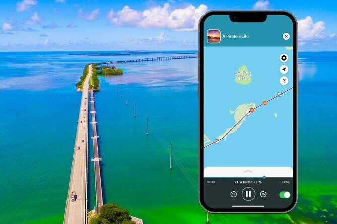Key West and Overseas Highway Self-Guided Audio Tour - Why This Tour Offers Good Value