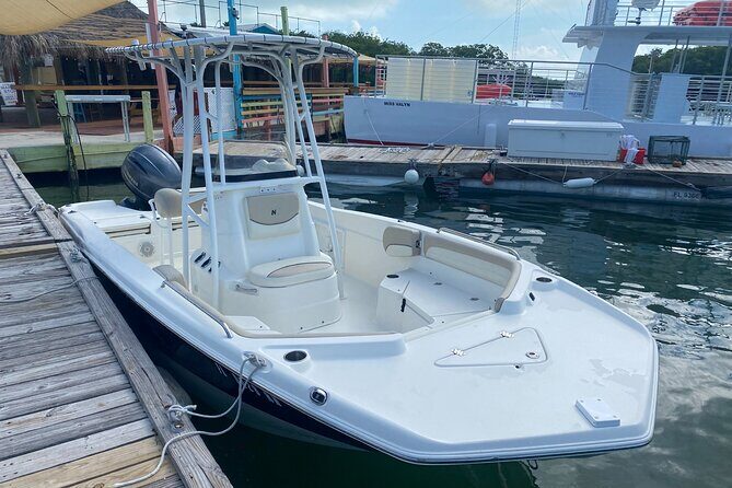 Key West Boat Rental with Seat Sound and Fishing Upgrades - Real Traveler Insights and What They Say