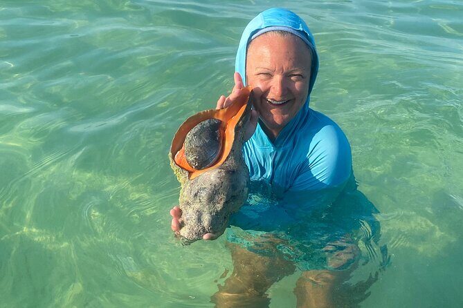 Key west sandbar/eco trip ran by husband and wife naturalist team - The Sum Up: Who Is This Tour Best For?