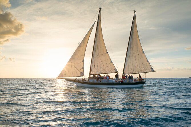 Key West Schooner Backcountry Eco Tour Sail Snorkel and Kayak - Kayaking and Snorkeling – Active Highlights