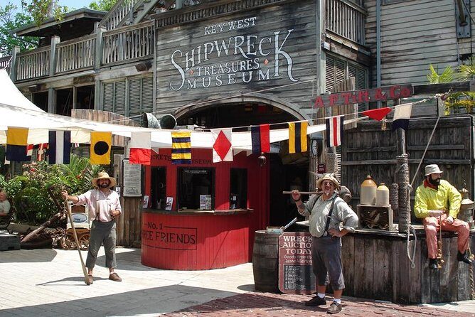 Key West Shipwreck Treasure Museum Admission - Exploring the Artifacts and Exhibits