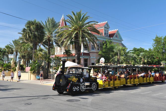 Key West Shore Excursion: Conch Tour Train - What Travelers Say: Honest Feedback from Reviews