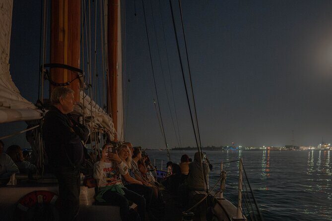 Key West Stargazing Cruise aboard Schooner America 2.0 - The Vessel: Schooner America 2.0