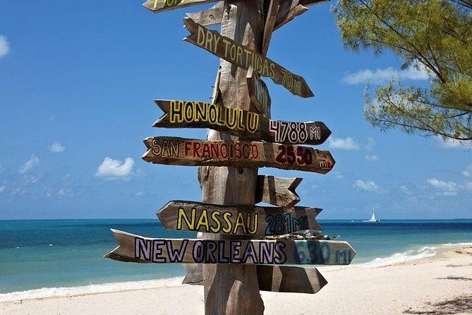Key West Trip from Miami plus FREE Bike Rental in South Beach - Post-Trip Perk: Free Bike Rental in South Beach