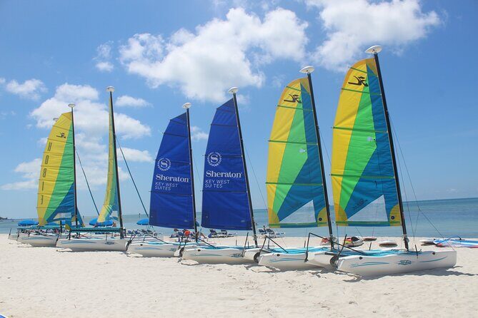 Key West Ultimate Beach Pass with Parasailing - What Are the Highlights?