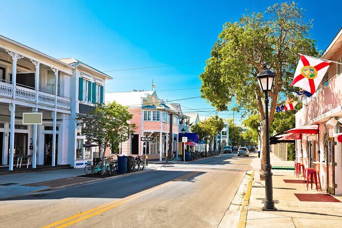 Key West Walking Tour with Glass Bottom Boat Cruise - What Travelers Can Expect