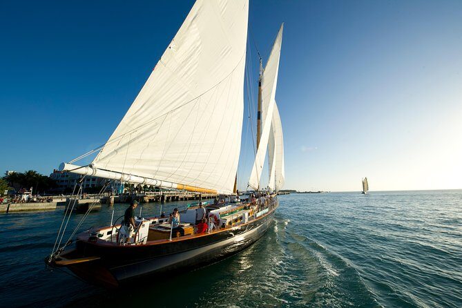 Key West Wreckers Race Aboard Schooner America 2.0 - The Crew and Service