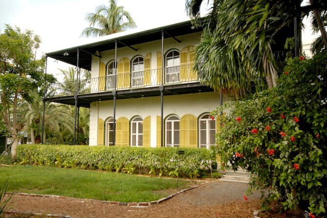 Key Wests Old Town Treasures: A Self-Guided Audio Tour - Practical Details and Considerations