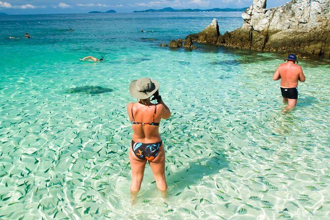 Khai Island Half Day Tour in 3 Islands (Khai Nai,Khai Nok,Khai Nui) from Phuket - Who Will Love This Tour?