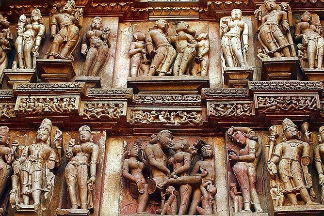 Khajuraho Tour from Delhi with a overnight train - What’s Included and What You Should Know