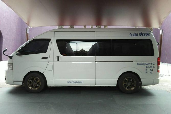 Khao Lak any hotel to Koh Lanta any hotel Private transfer - Key Points