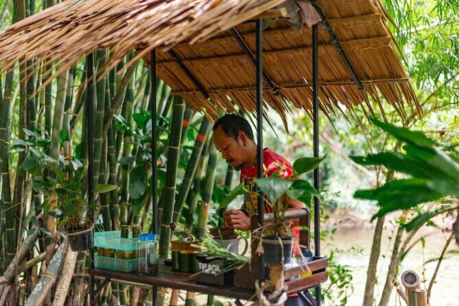 Khao Lak: Half day Bamboo Rafting Tour with Lunch - How This Tour Offers Great Value