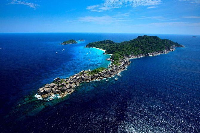 Khao Lak to Similan Islands Snorkeling Tour - What the Reviews Say