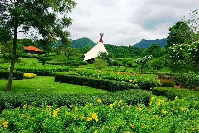 Khao Yai Winery - Vineyard Tours & Animal Lover with Horse Farm - Who Will Love This Tour?