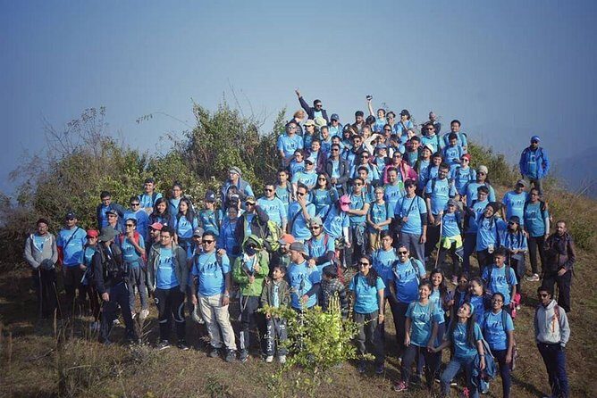 Khopasi Daanda Gaun Circuit Hike | Hike for Nepal - The Experience of the Hike
