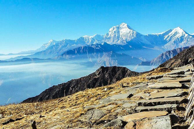 Khopra Ridge Community- 13 DAYS - Venturing Off the Beaten Path: Chistibung and Khopra
