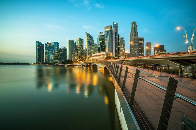 Kickstart Your Trip To Singapore With A Local: Private & Personalized - A Detailed Breakdown of the Itinerary